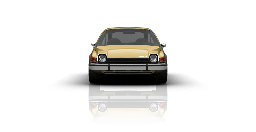 AMC Pacer X 1975 | 3DTuning - probably the best car configurator!