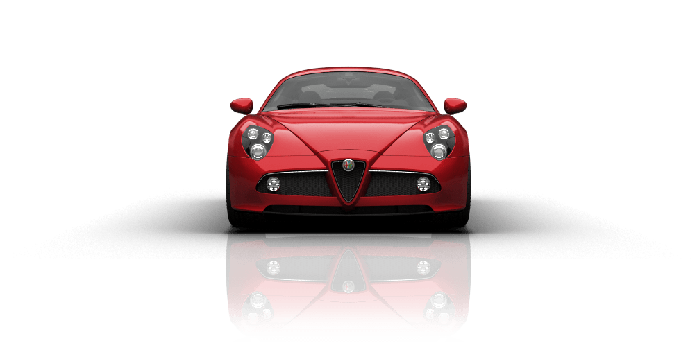 Alfa Romeo 8C Competizione 2007 | 3DTuning - probably the best car ...