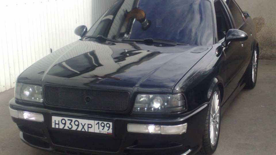 My perfect Audi 80. 3DTuning - probably the best car configurator!