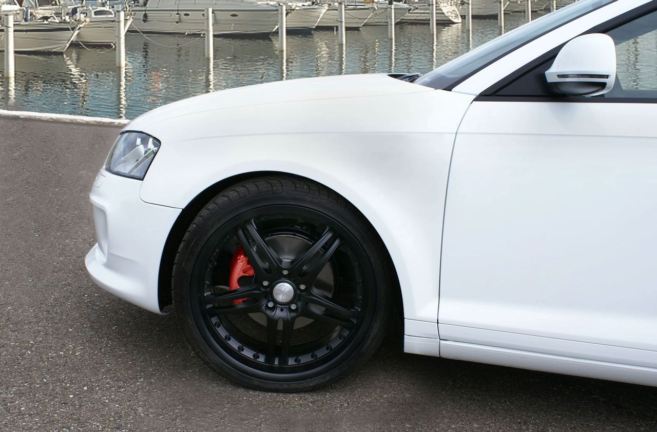 My perfect Audi A3. 3DTuning - probably the best car configurator!