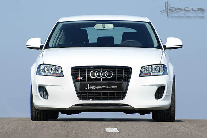 My perfect Audi A3. 3DTuning - probably the best car configurator!