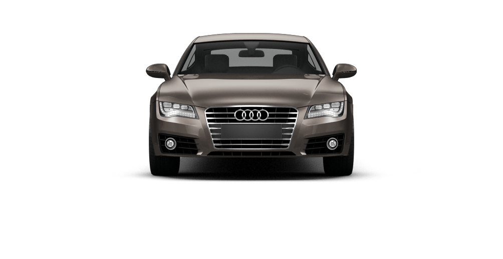 Audi A7 2010-2018 | 3DTuning - 可能是最好的汽车配置器！