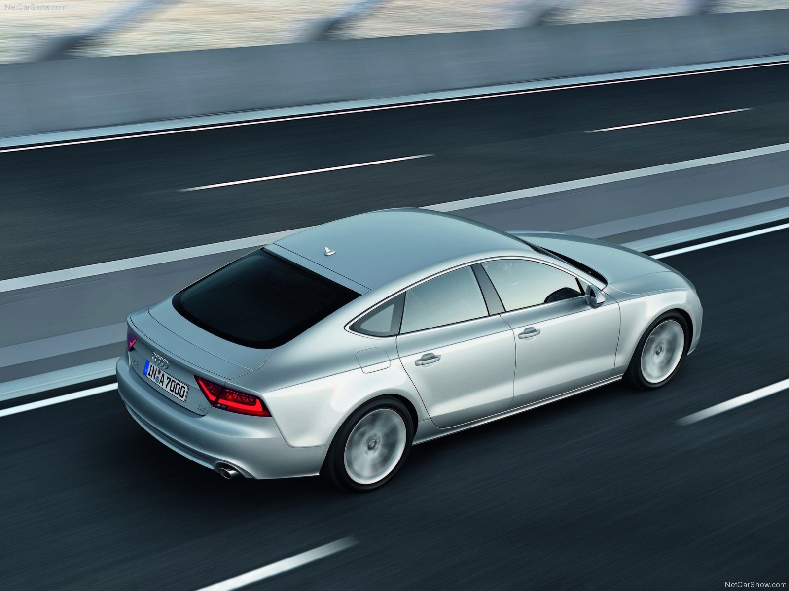 My perfect Audi A7. 3DTuning - probably the best car configurator!