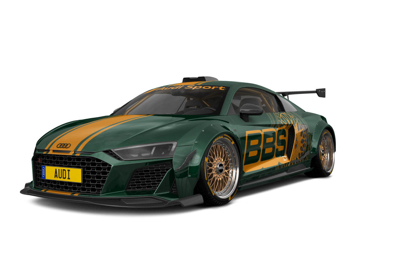 Audi R8 2015-2024 | 3DTuning - provavelmente o melhor configurador de ...