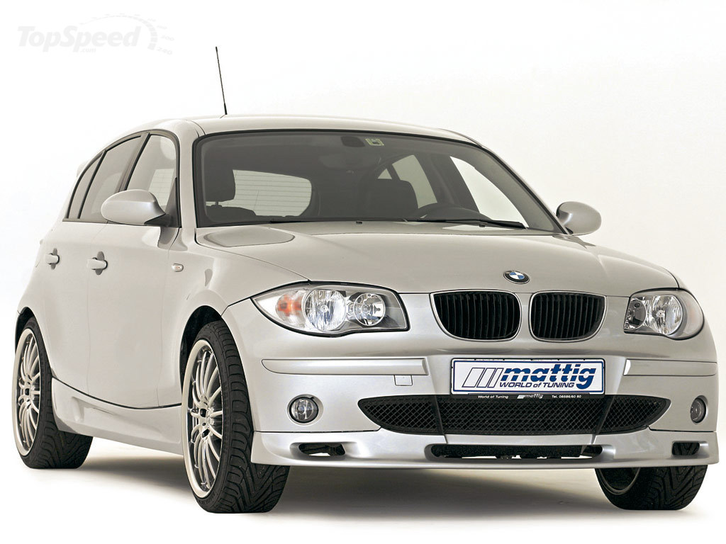 My perfect BMW 1 Series. 3DTuning - probably the best car configurator!