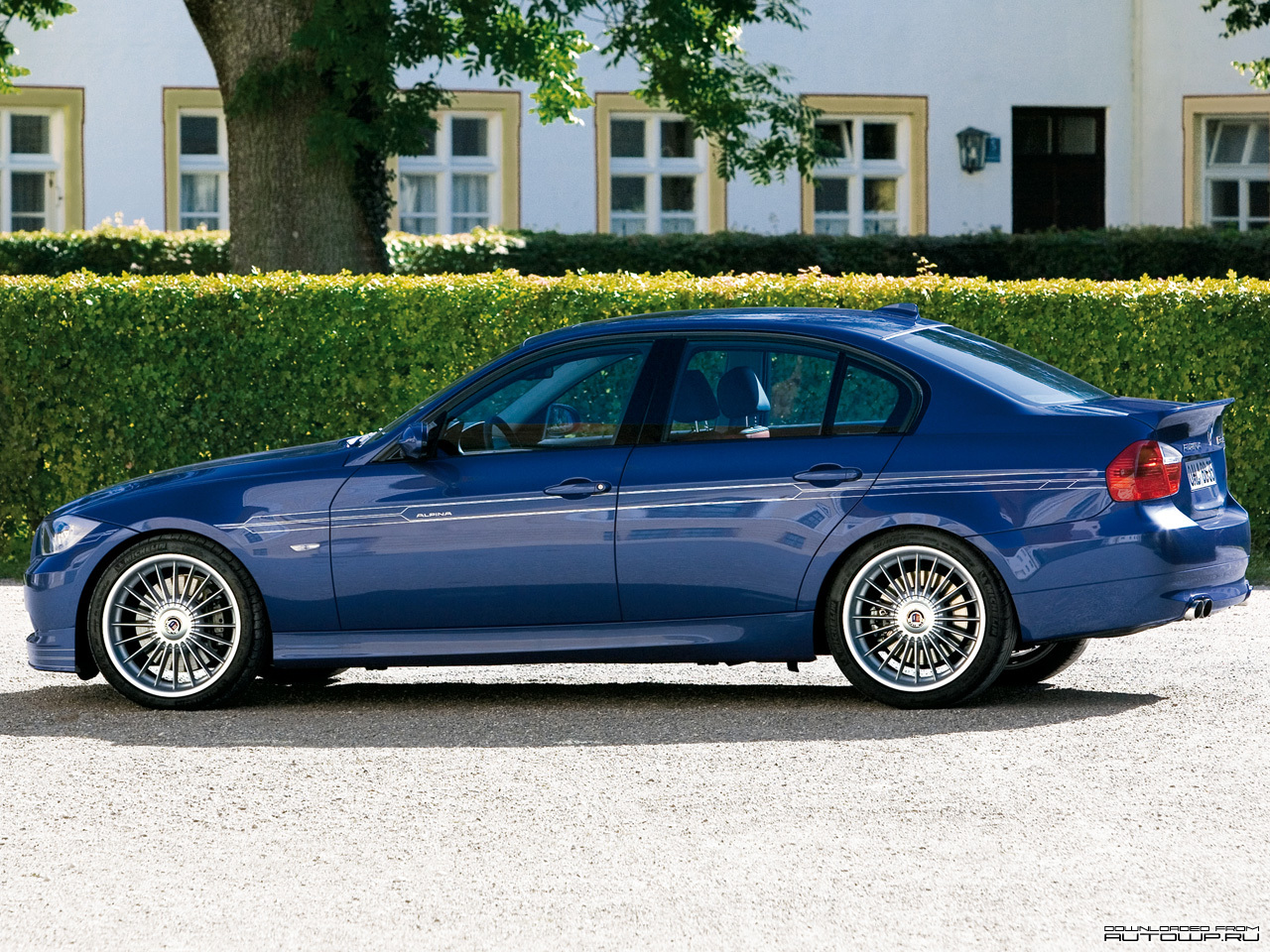My perfect BMW 3 series. 3DTuning - probably the best car configurator!