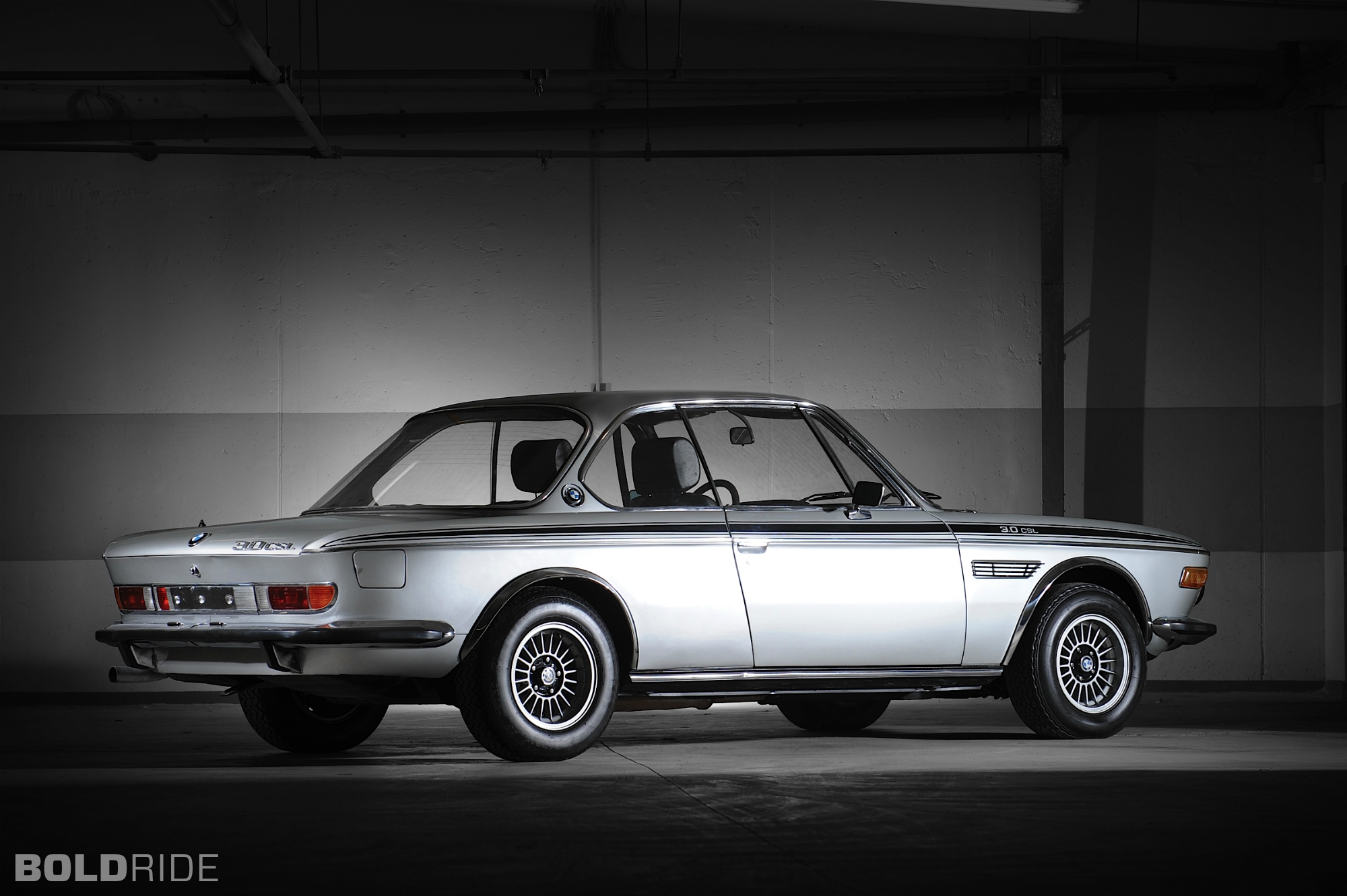 My perfect BMW 3.0 CSL. 3DTuning - probably the best car configurator!