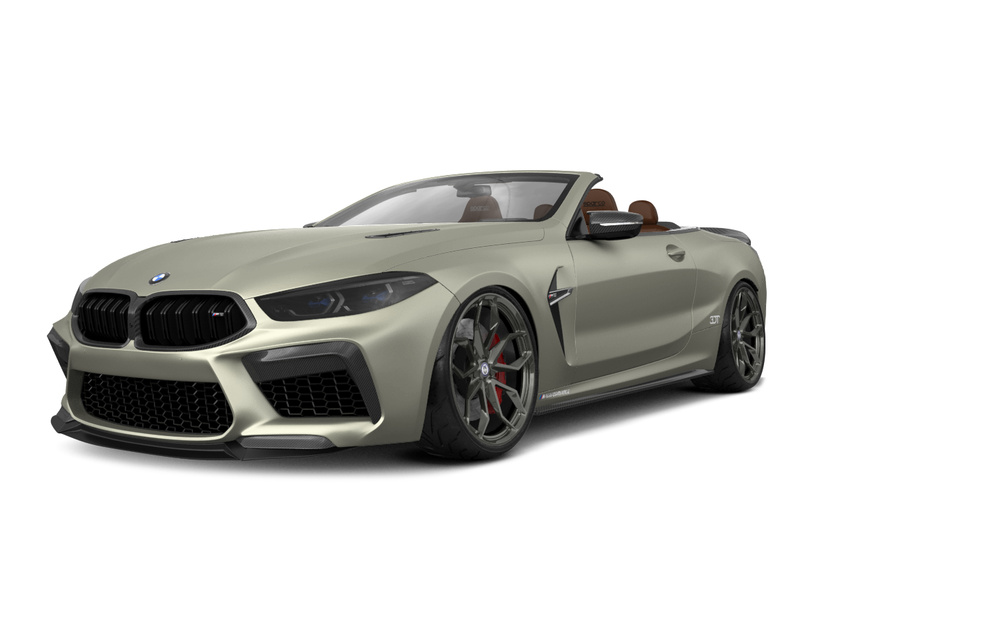 BMW 8 Series 2018-2022 | 3DTuning - probably the best car configurator!