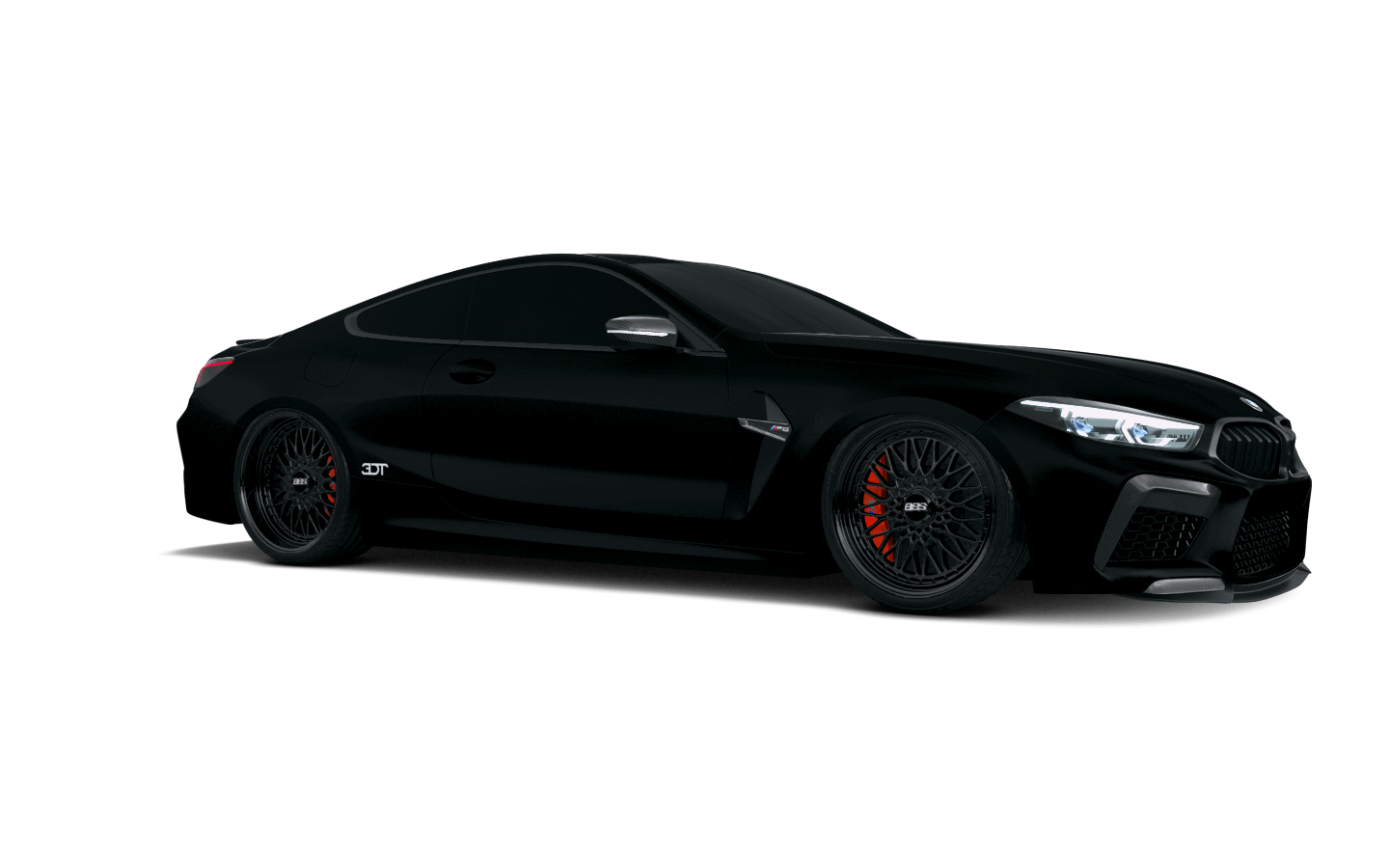 BMW 8 Series 2020-2022 | 3DTuning - probably the best car configurator!