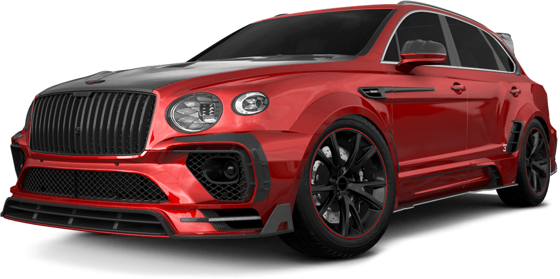 Bentley Bentayga 2020-2022 | 3DTuning - probably the best car configurator!