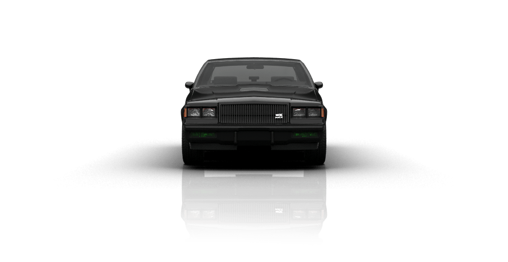 Buick Regal 1978-1987 | 3DTuning - probably the best car configurator!
