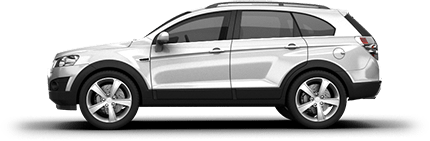 Chevrolet Captiva 2011-2018 | 3DTuning - probably the best car ...