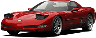 Chevrolet Corvette 1997-2004 | 3DTuning - probably the best car ...