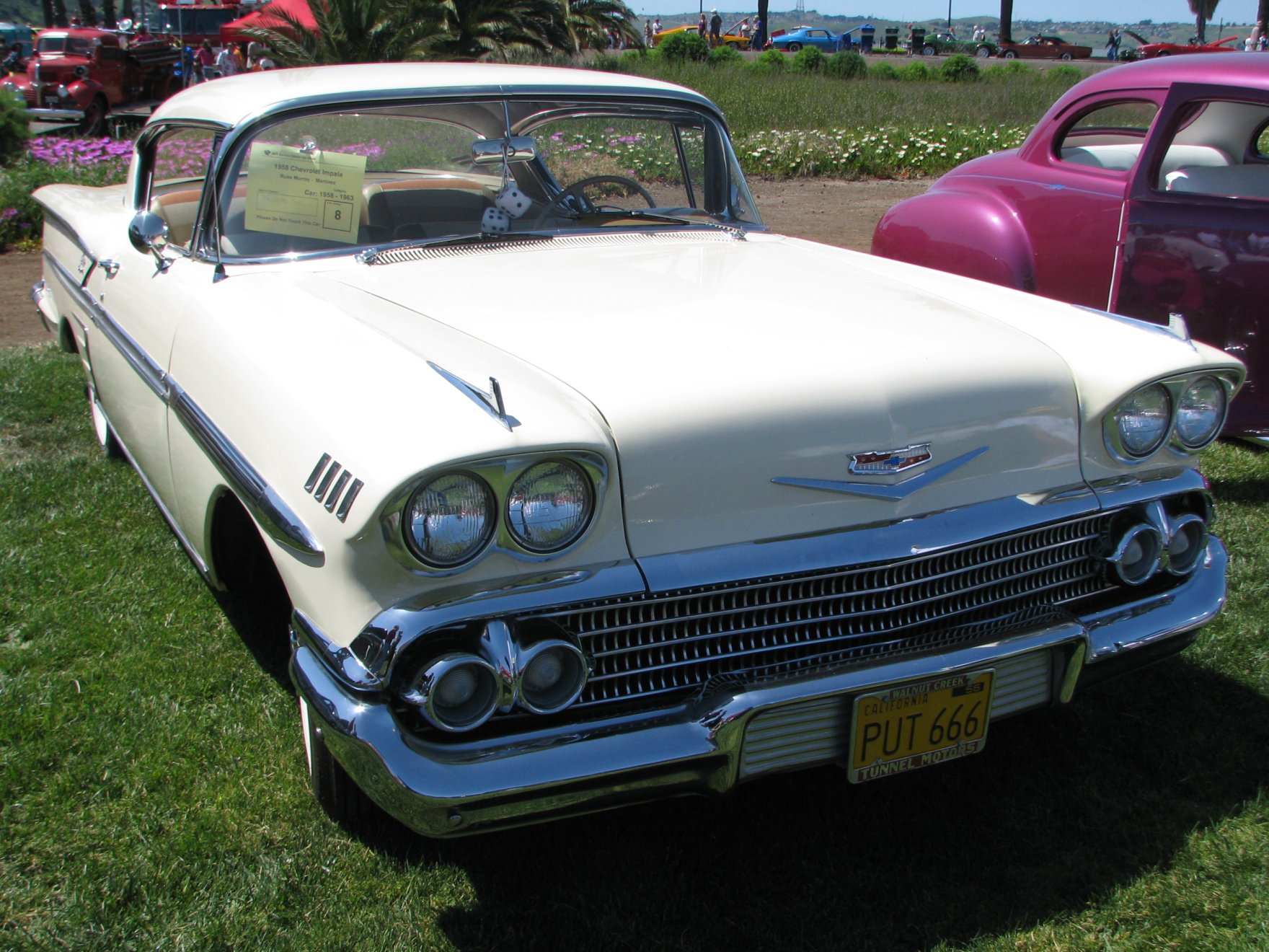 My perfect Chevrolet Delray 2door Sedan. 3DTuning - probably the best ...