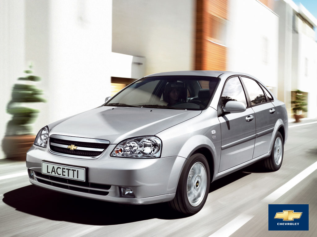 My perfect Chevrolet Lacetti. 3DTuning - probably the best car ...