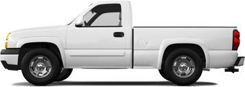 Chevrolet Silverado Standard Cab 2003-2006 | 3DTuning - probably the ...