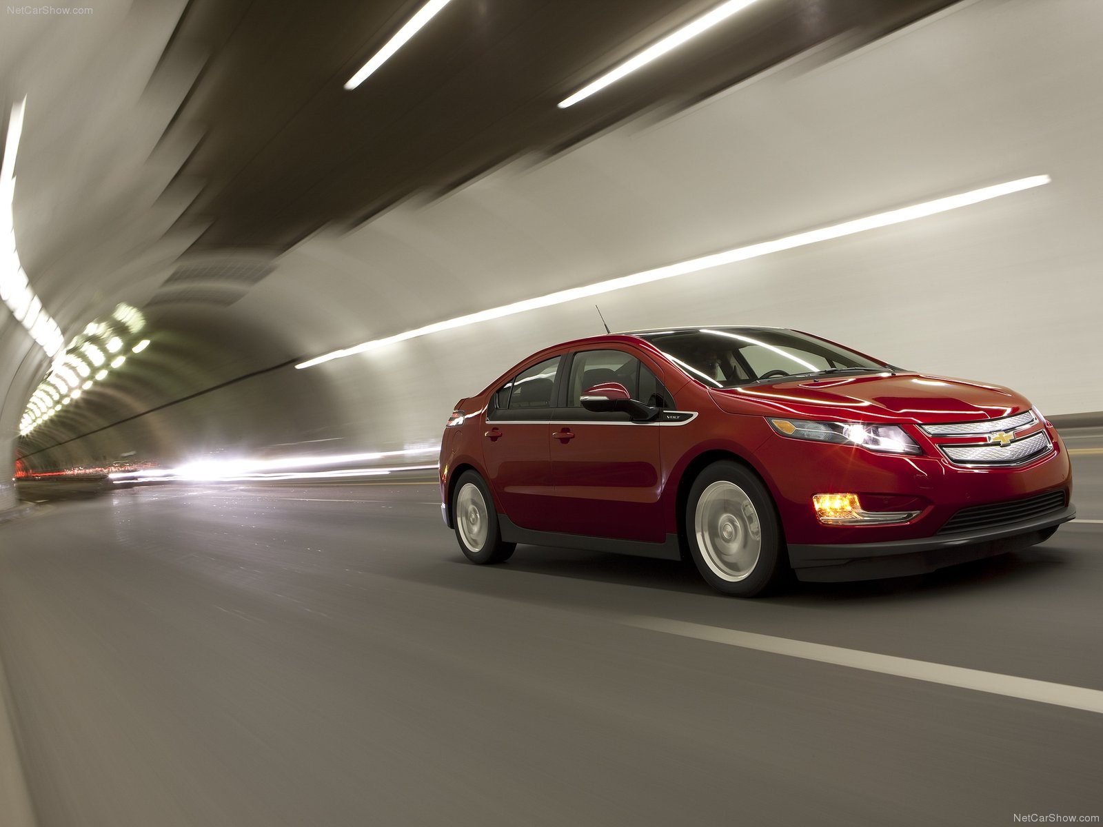 My perfect Chevrolet Volt. 3DTuning - probably the best car configurator!