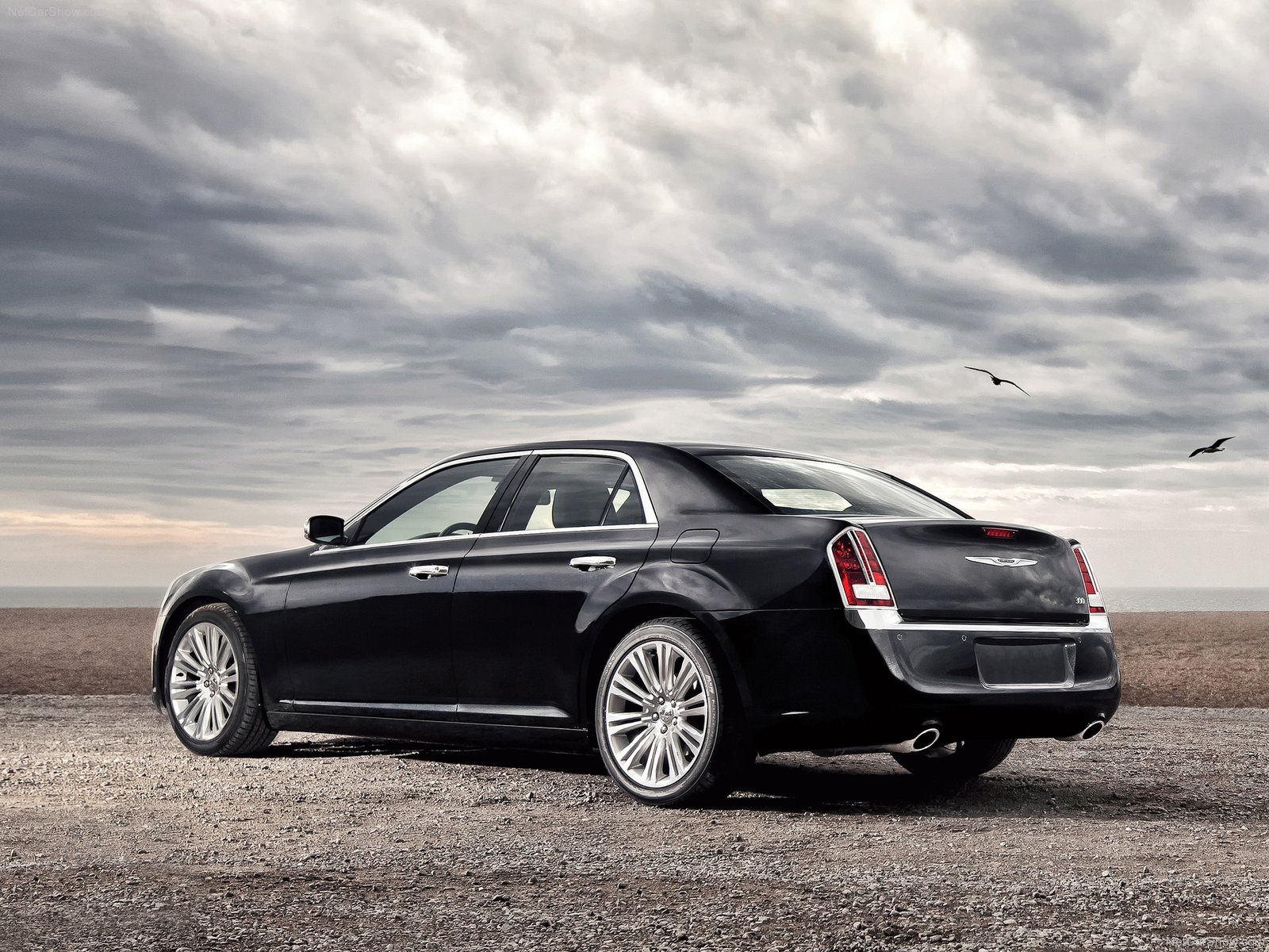 My perfect Chrysler 300. 3DTuning - probably the best car configurator!