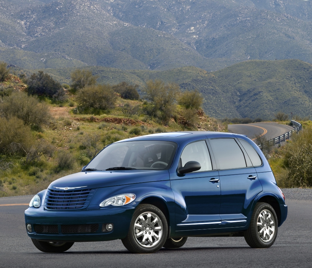 My perfect Chrysler PT Cruiser GT. 3DTuning - probably the best car ...