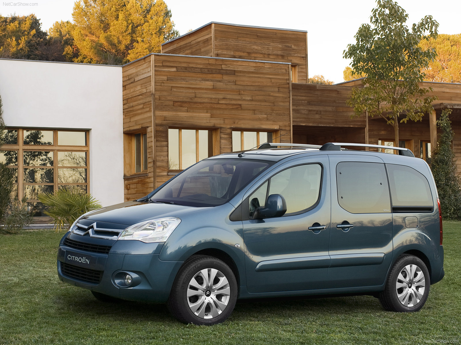 My perfect Citroen Berlingo Multispace. 3DTuning - probably the best ...