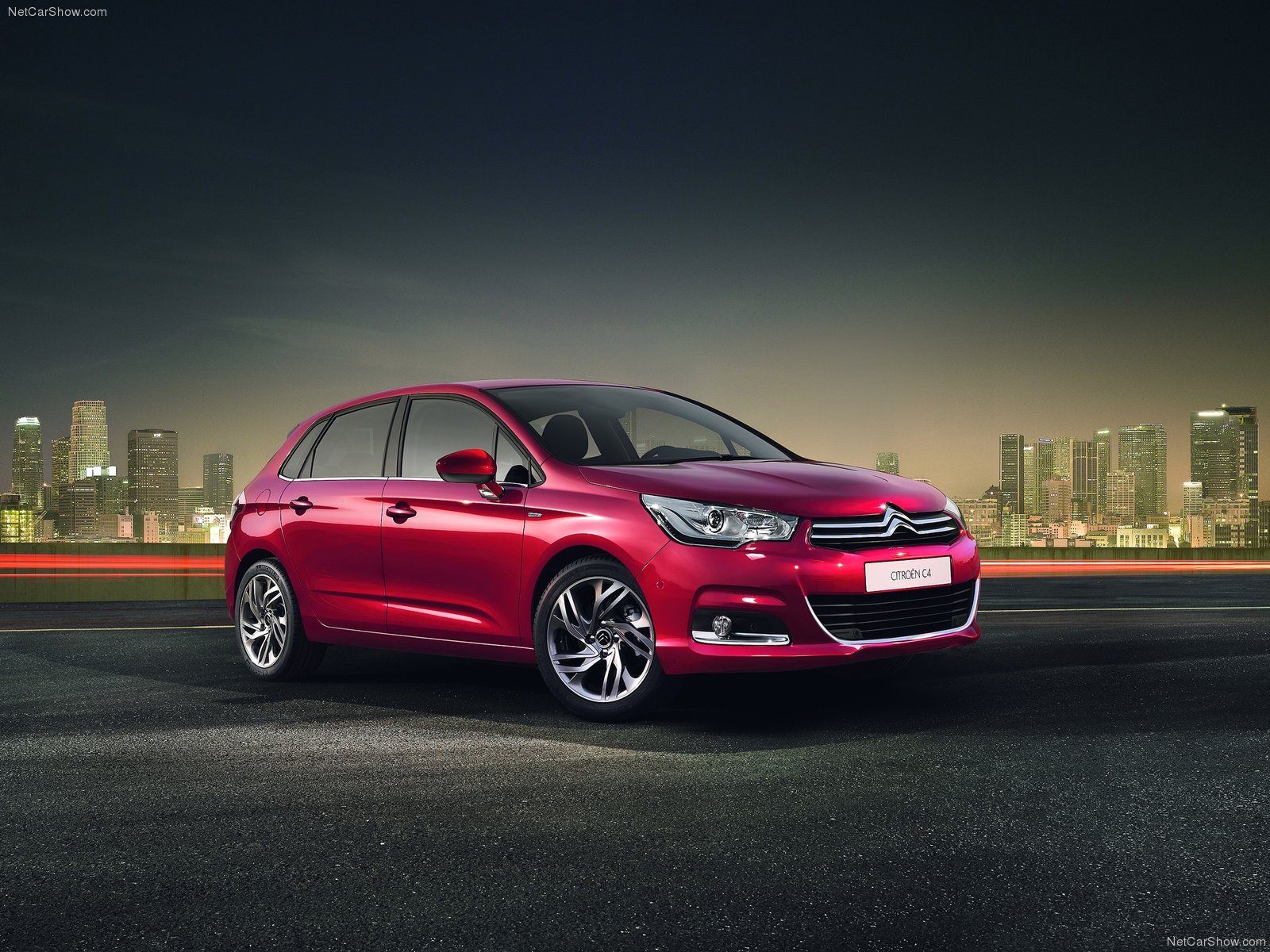 My perfect Citroen C4. 3DTuning - probably the best car configurator!