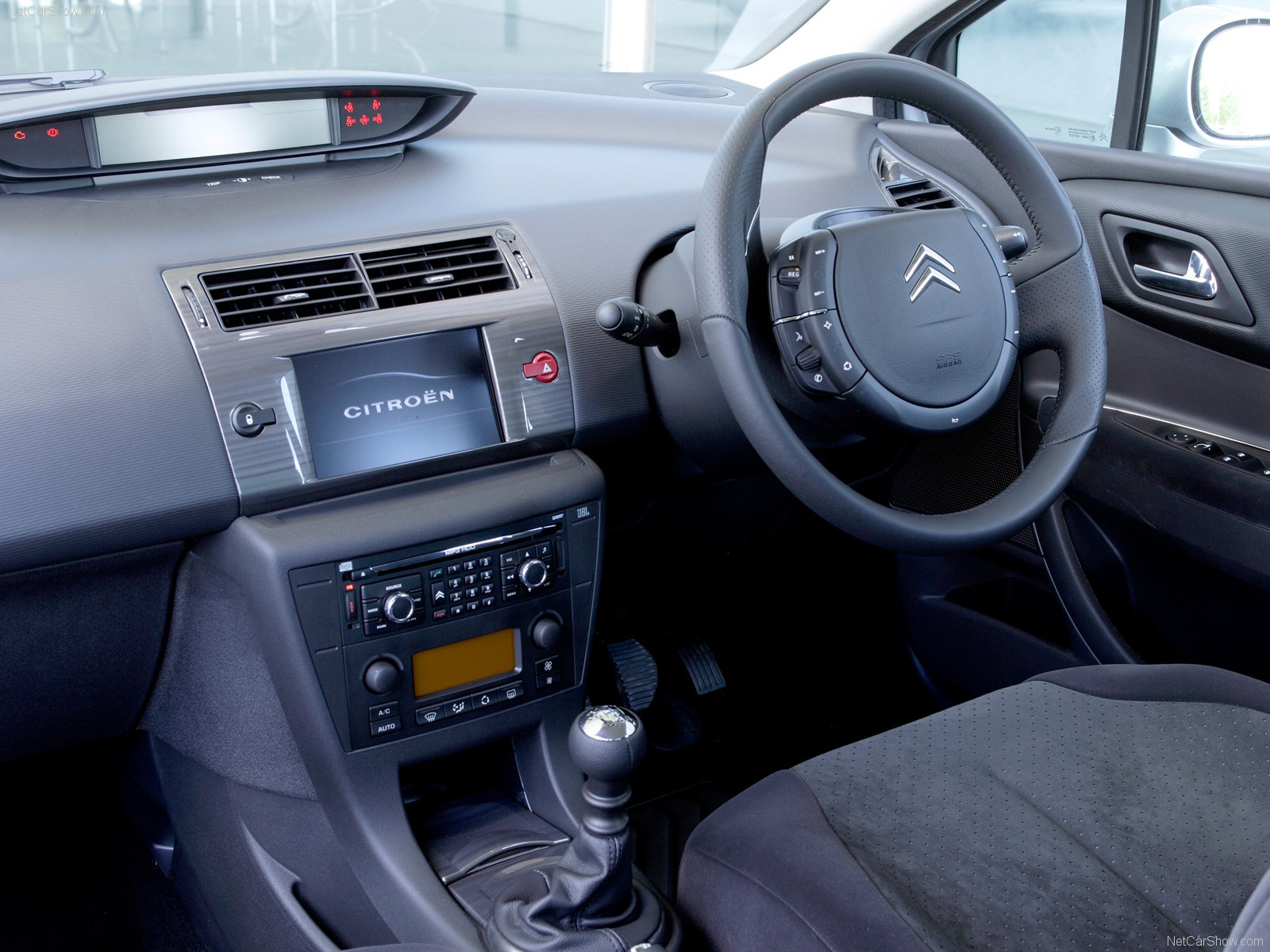 My perfect Citroen C4 VTS. 3DTuning - probably the best car configurator!