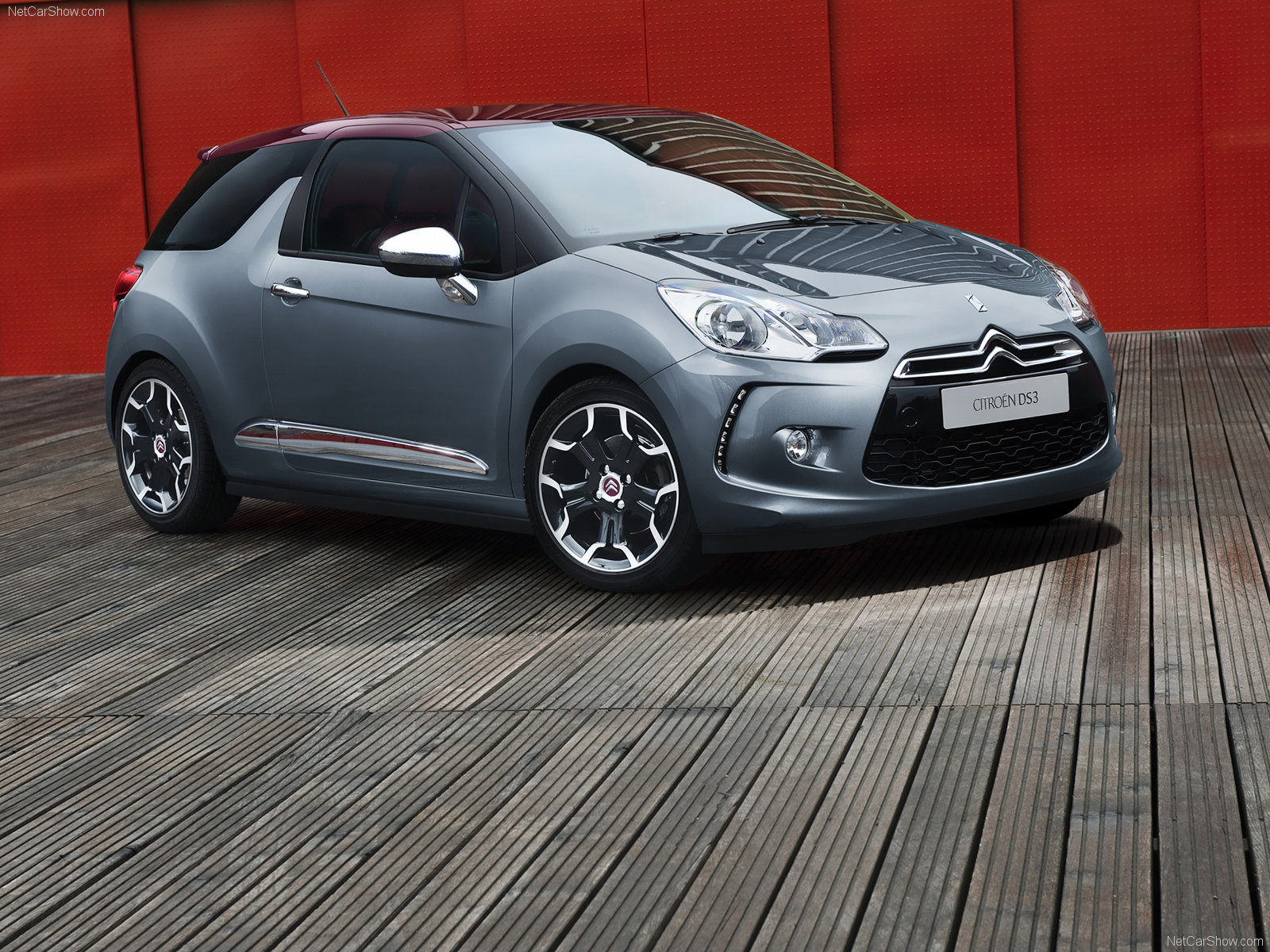 My perfect Citroen DS3. 3DTuning - probably the best car configurator!