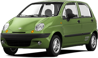 Daewoo Matiz M 150 1997-2015 | 3DTuning - probably the best car ...