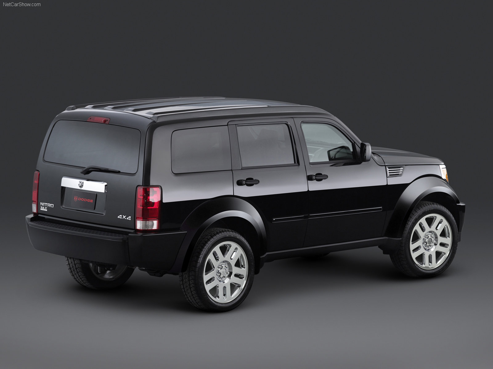 My perfect Dodge Nitro. 3DTuning - probably the best car configurator!