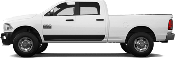 Dodge Ram 2500 2014-2019 | 3DTuning - probably the best car configurator!