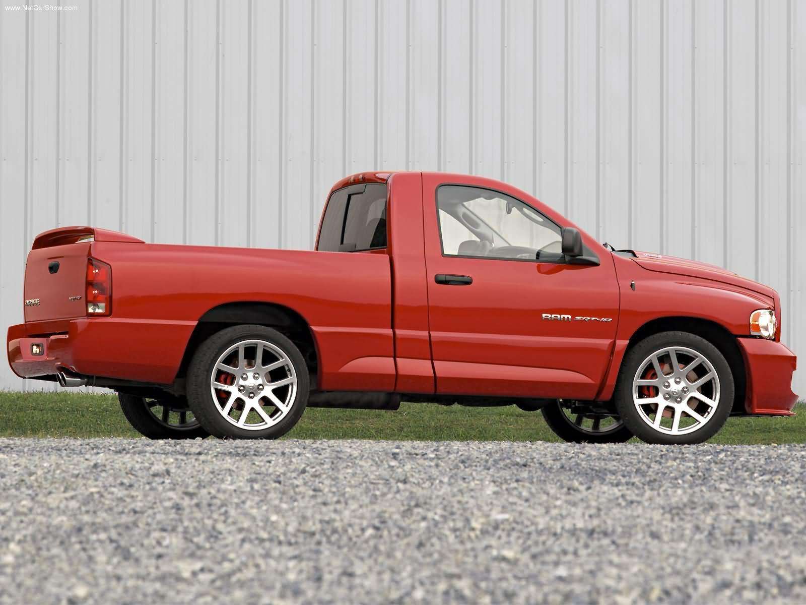 My perfect Dodge Ram SRT-10. 3DTuning - probably the best car configurator!