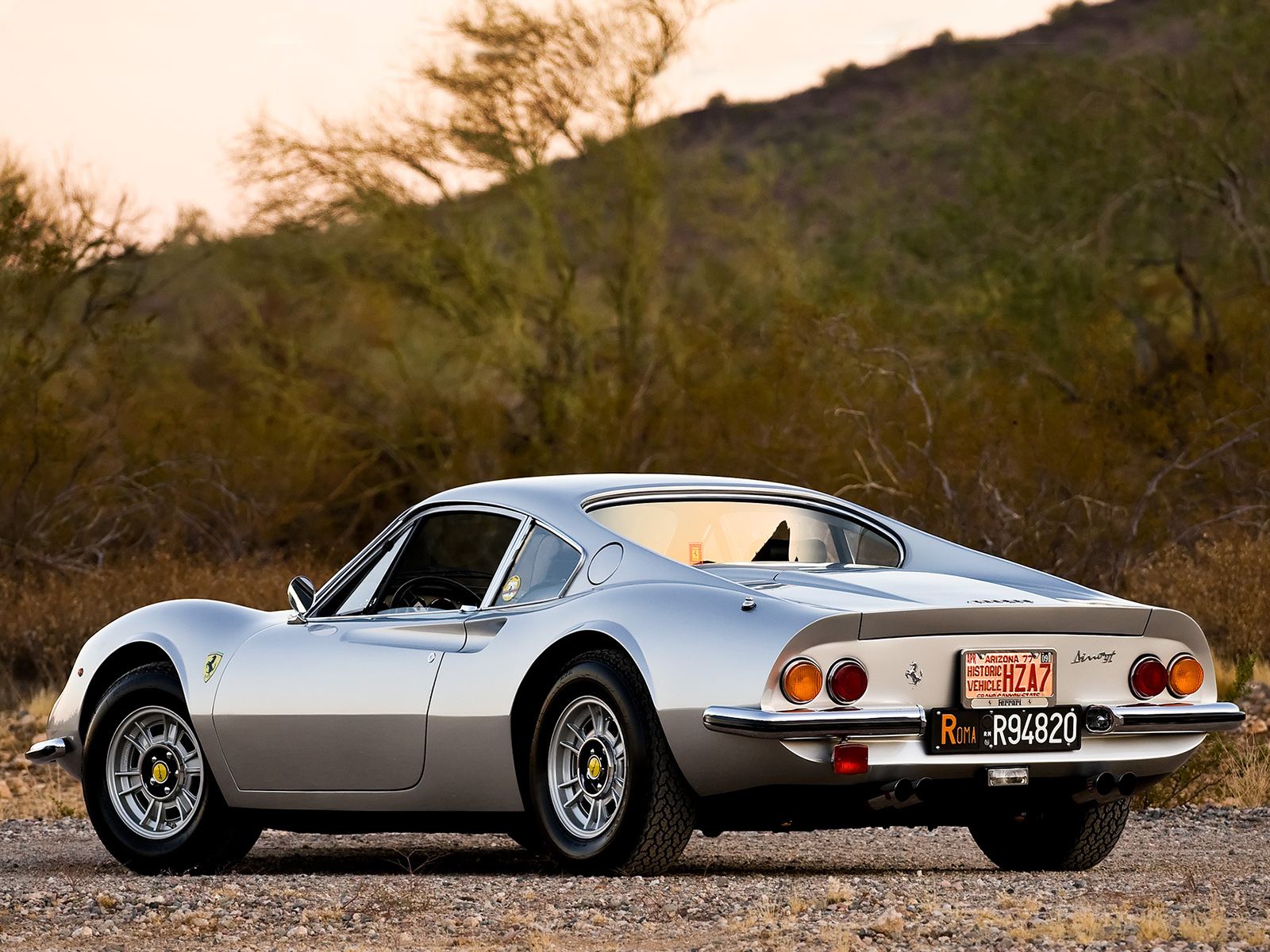 My perfect Ferrari Dino 246 GT. 3DTuning - probably the best car ...