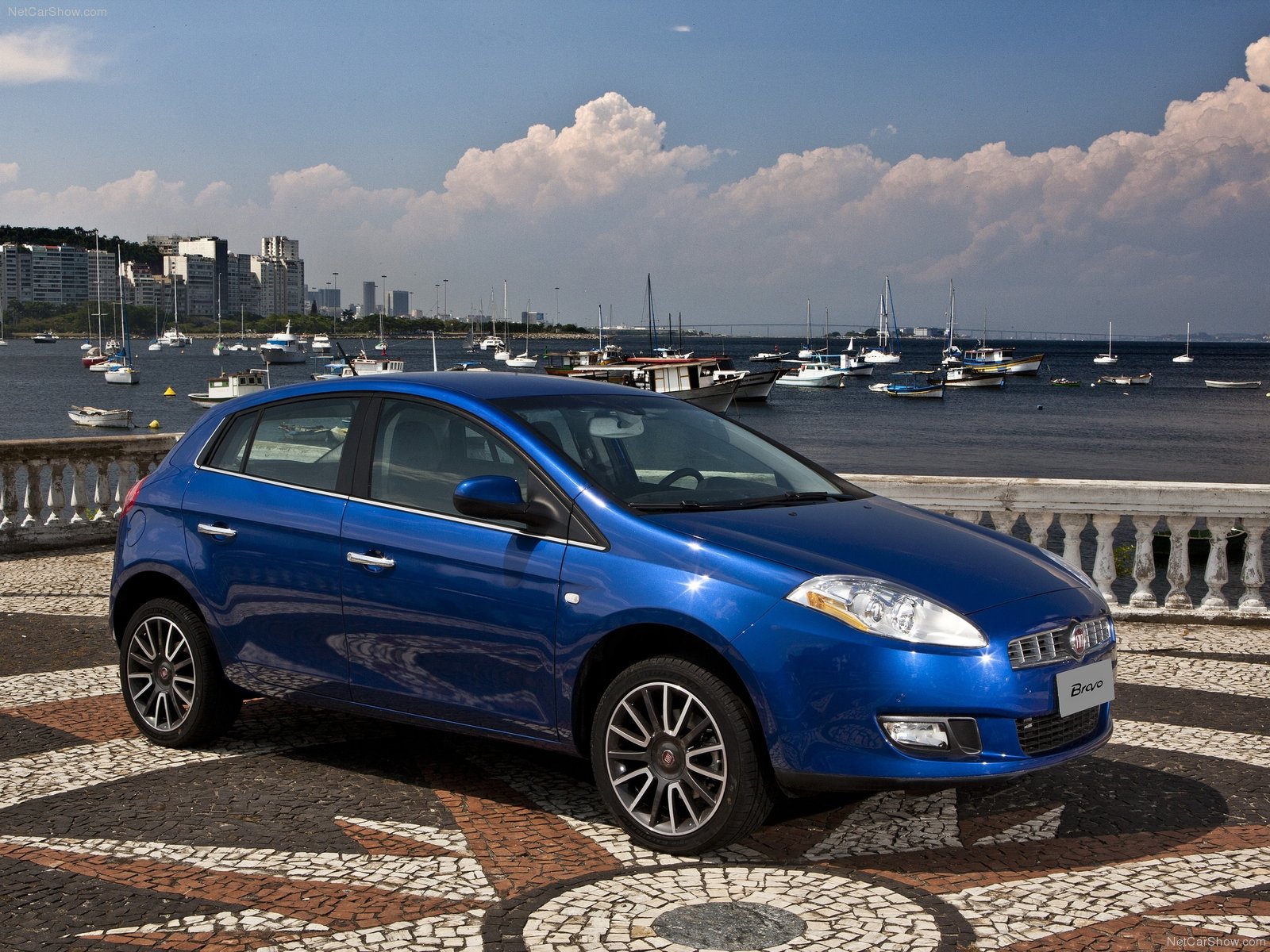 My perfect Fiat Bravo. 3DTuning - probably the best car configurator!