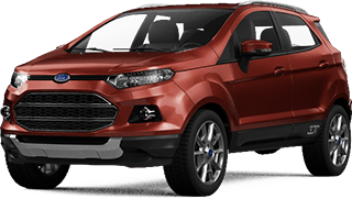 Ford EcoSport 2014-2019 | 3DTuning - probably the best car configurator!
