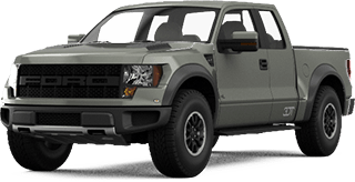 Ford F-150 SVT Raptor SuperCab 2013 | 3DTuning - probably the best car ...