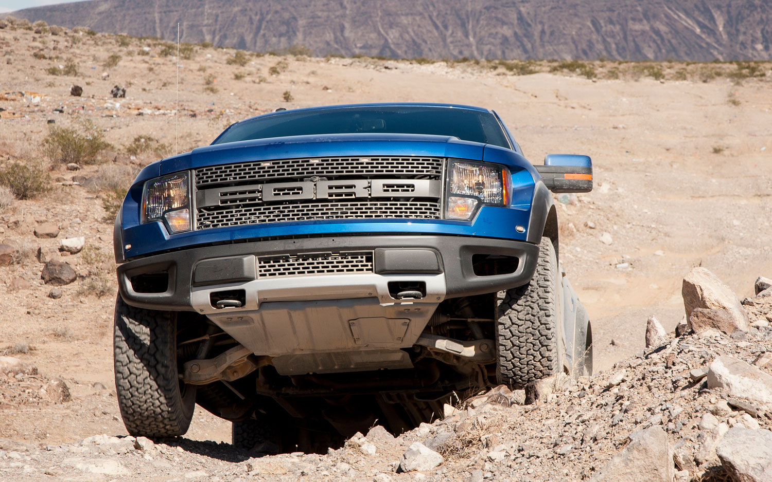 My perfect Ford F-150 SVT Raptor SuperCrew. 3DTuning - probably the ...