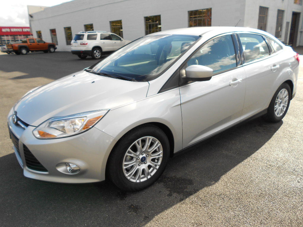 My perfect Ford Focus. 3DTuning - probably the best car configurator!