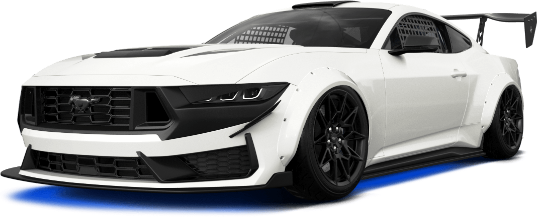 Ford Mustang 2024-2025 | 3DTuning - probably the best car configurator!