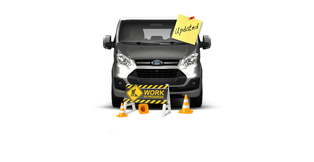 Ford Transit 2013-2022 | 3DTuning - probably the best car configurator!