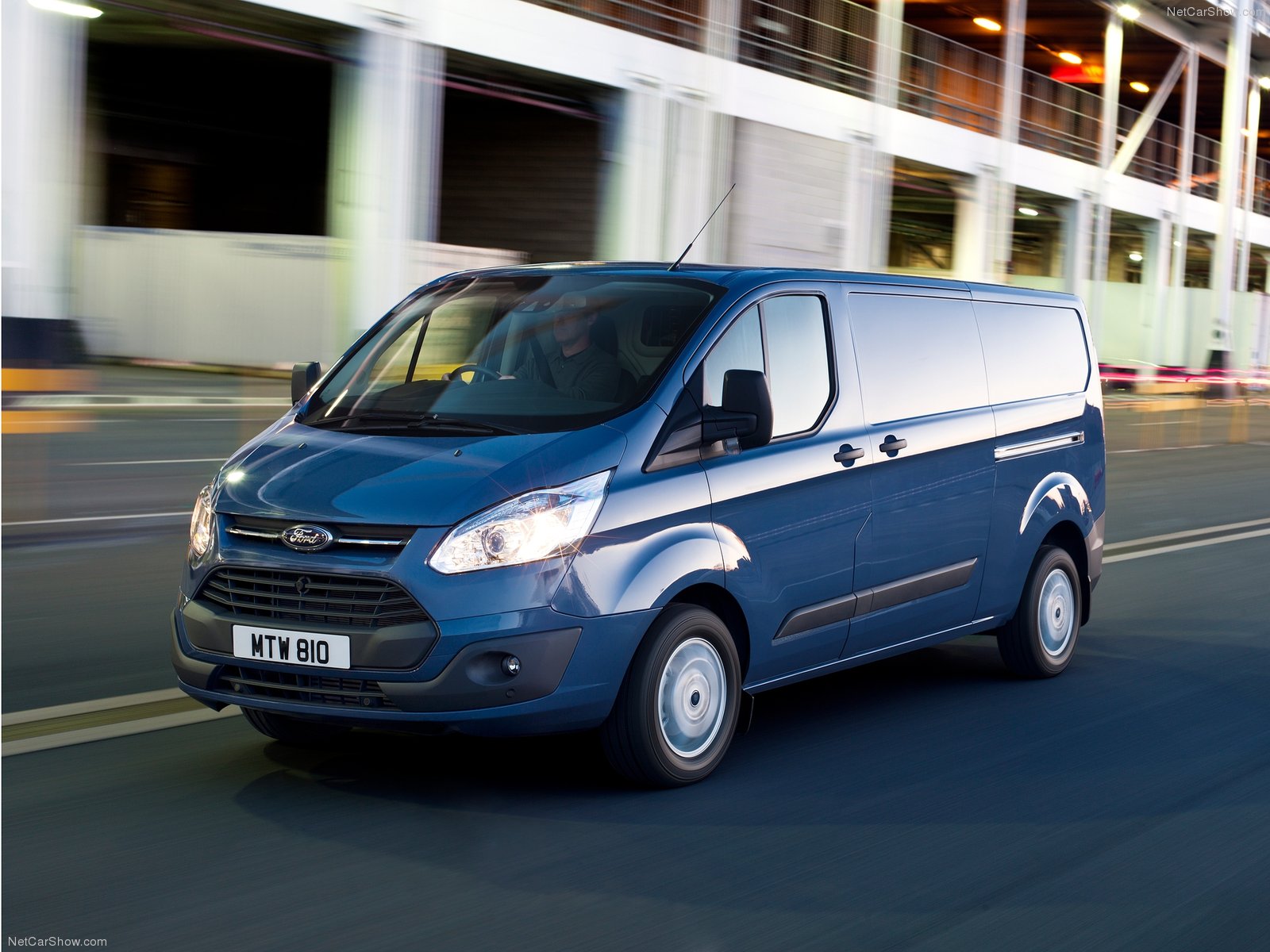 My perfect Ford Transit. 3DTuning - probably the best car configurator!