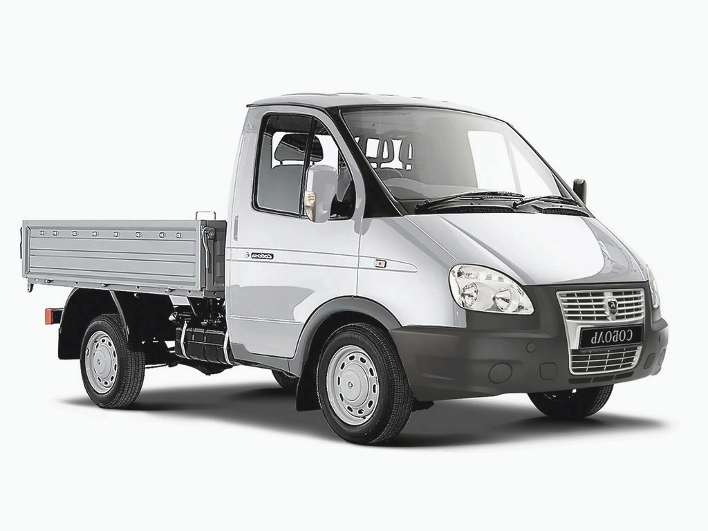 My perfect GAZ 2310-244. 3DTuning - probably the best car configurator!