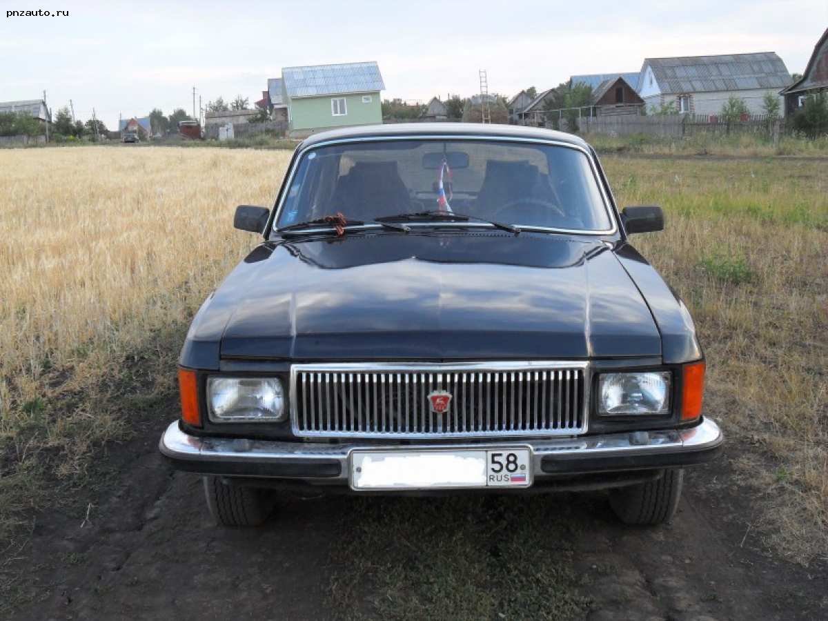 My perfect GAZ Volga 3102. 3DTuning - probably the best car configurator!