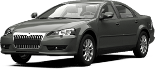 GAZ Volga Siber 2008 | 3DTuning - probably the best car configurator!