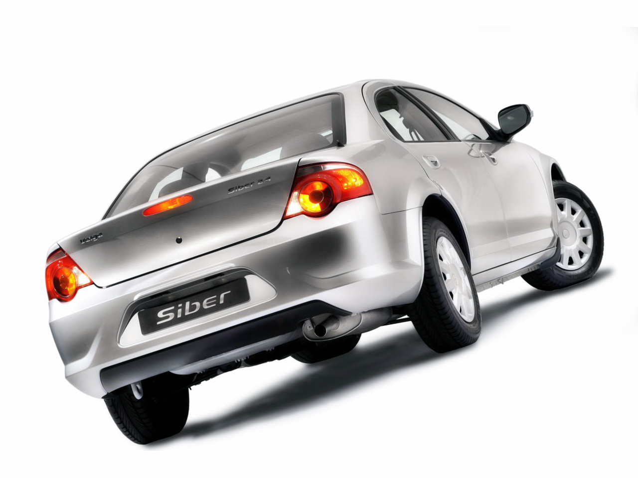 My perfect GAZ Volga Siber. 3DTuning - probably the best car configurator!