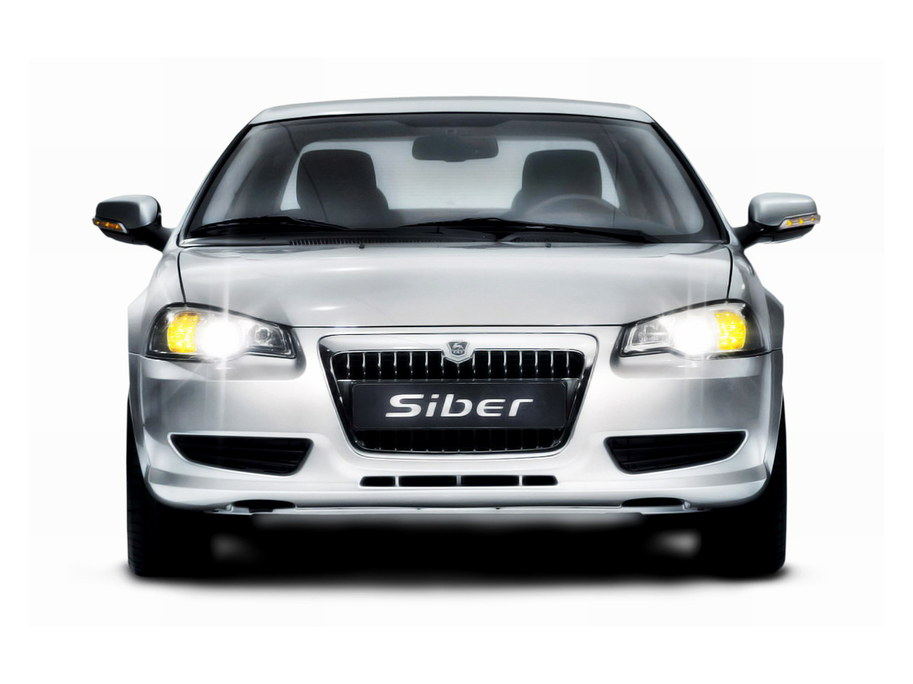 My perfect GAZ Volga Siber. 3DTuning - probably the best car configurator!