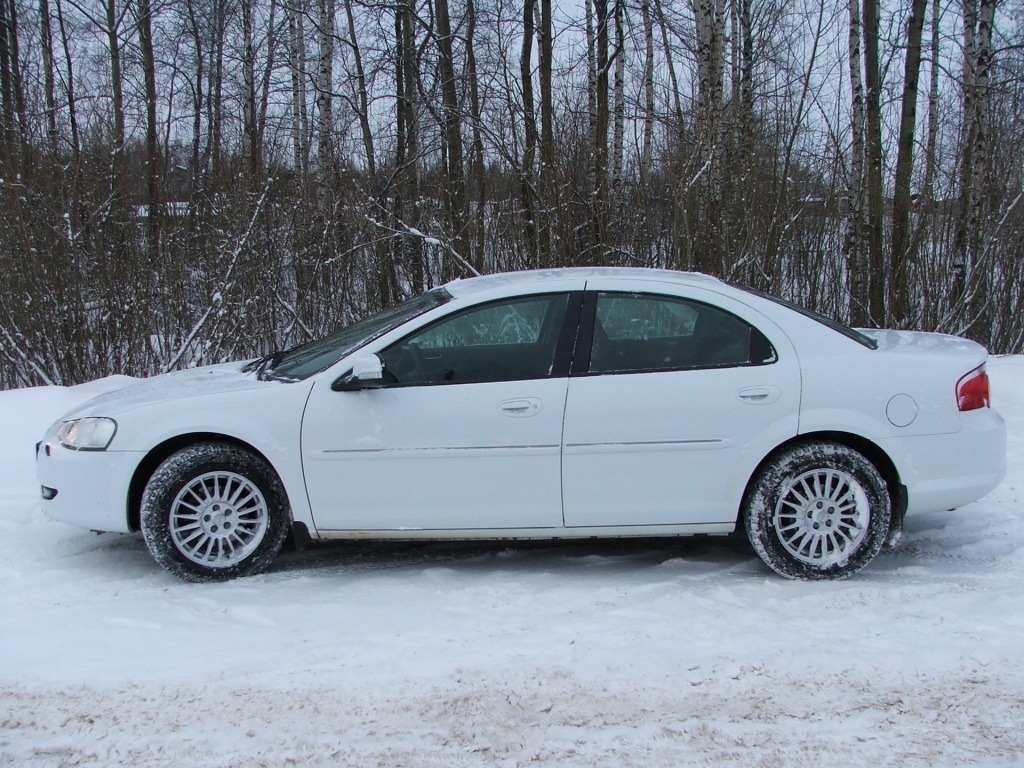 My perfect GAZ Volga Siber. 3DTuning - probably the best car configurator!
