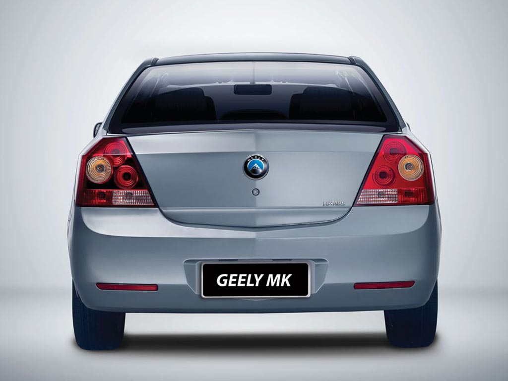 My perfect Geely MK. 3DTuning - probably the best car configurator!