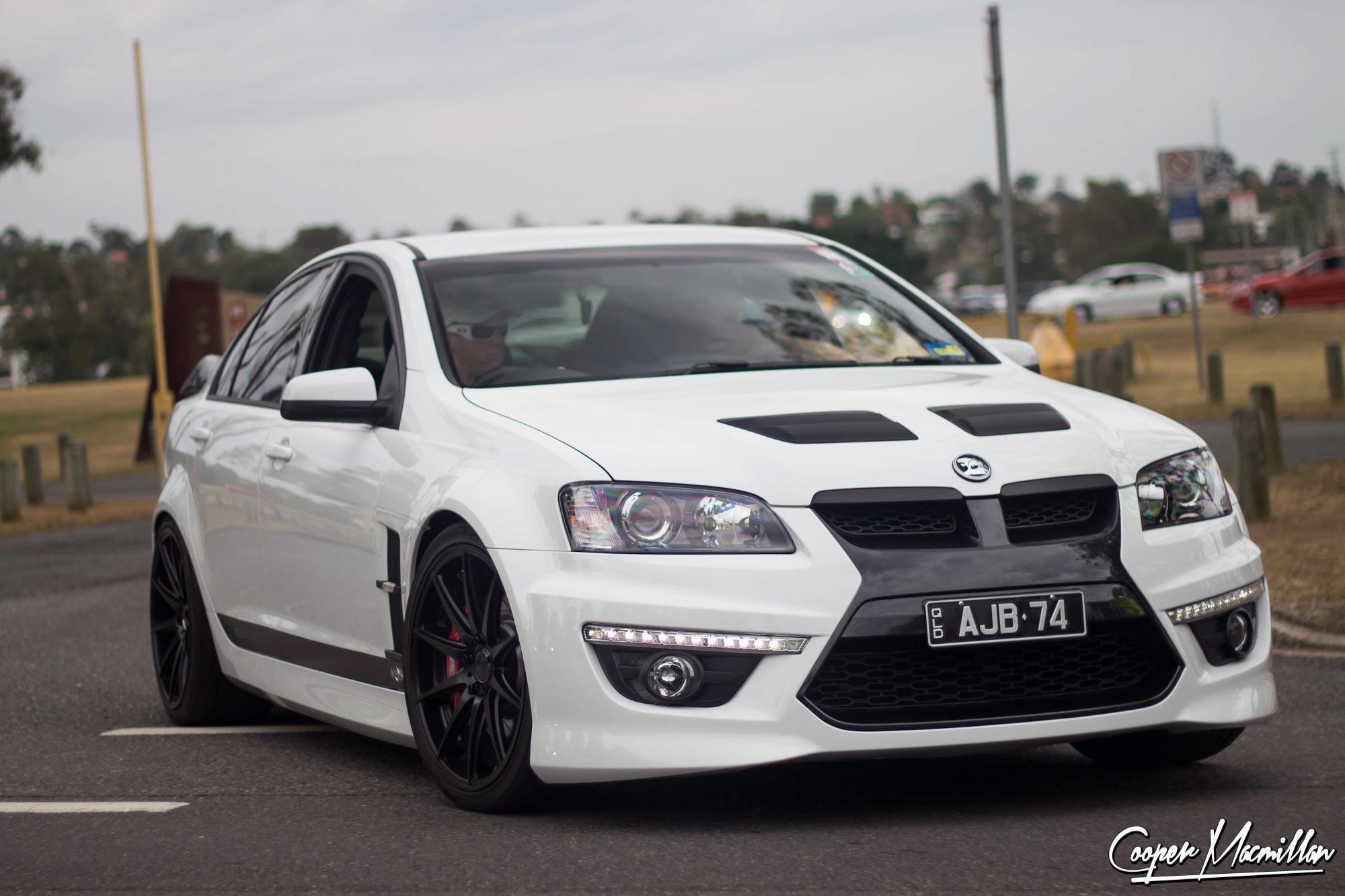 My perfect Holden HSV GTS. 3DTuning - probably the best car configurator!