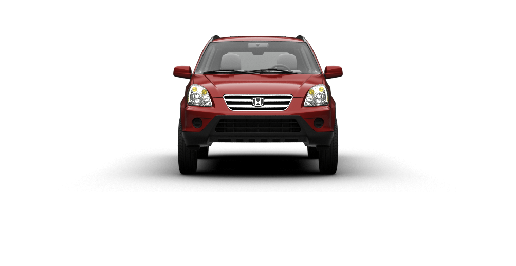 Honda CR-V 2002-2006 | 3DTuning - probablemente el mejor configurador ...