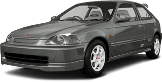 Honda Civic 1997-2000 | 3DTuning - probably the best car configurator!